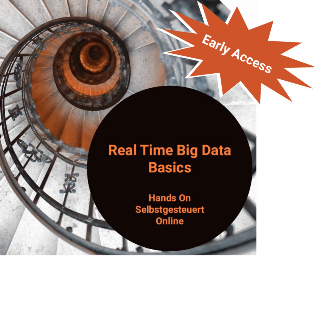 Real Time Big Data - Basics (Hands On) - Tirsus Online